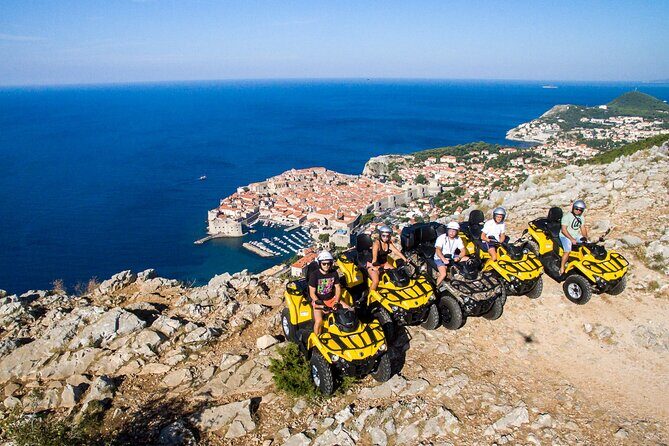 3-Hour Dubrovnik Countryside ATV/Quad Safari Adventure Tour - The Practicalities: What You Need to Know