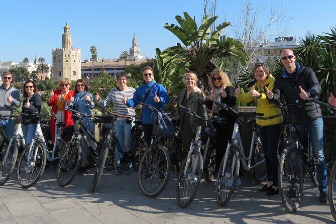 3-hour Guided Bike Tour along the Highlights of Seville - Practical Details and What They Mean for You