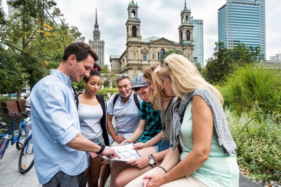 3-Hour Guided Cycling Tour of Warsaw - The Tour Experience: What Makes It Special?