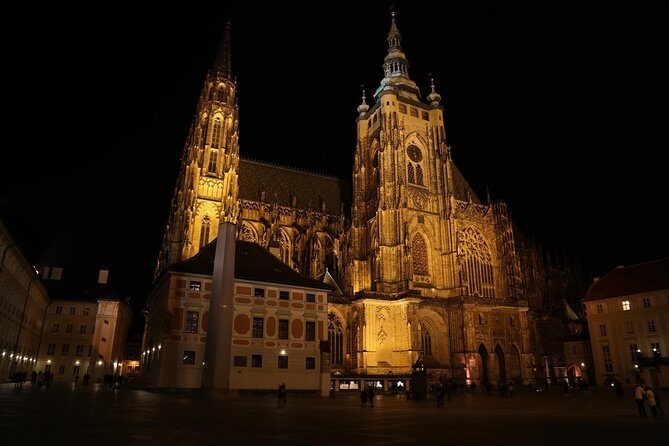 3-hour Prague by Night Walking Tour - Who Should Book This Tour?