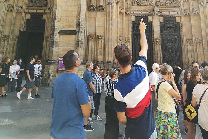 3-hour Private Prague Castle Walking Tour - The Sum Up