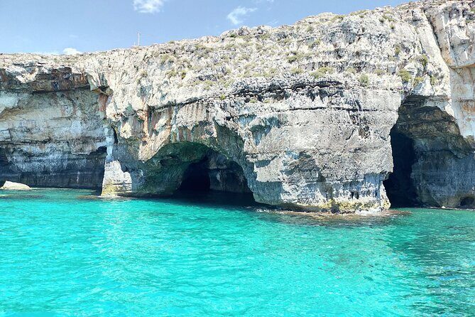 3 hours - Boat Tour to the Caves of Santa Maria di Leuca - The Sum Up