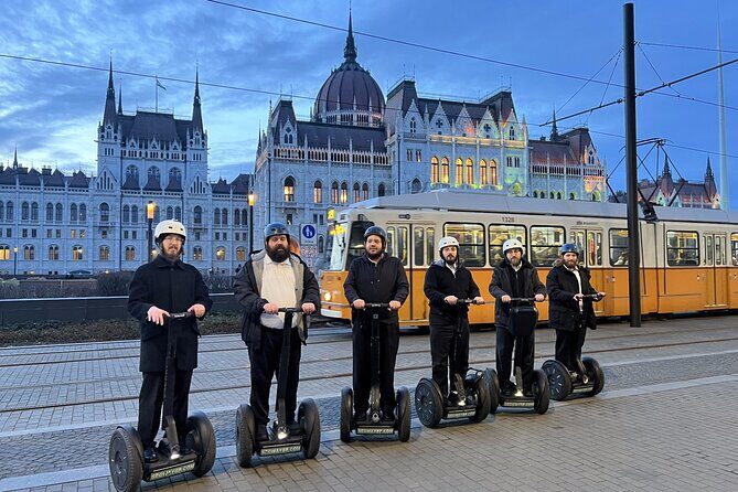 3 Hours Budapest Segway Grand City Tour Buda, Margaret and Pest - Practical Tips for Your Budapest Segway Tour