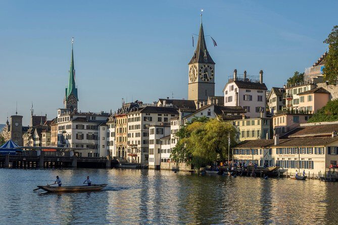 3 in 1: Zurich Walking Tour - Cruise on the Lake - Cable Car Ride to Felsenegg - Practical Details and Tips