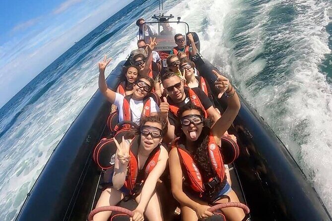 30-Minute Raptor RIB Ride Activity in Torquay - What’s Included and What to Bring