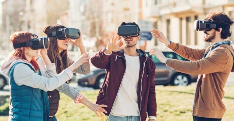 3D Salzburg: Unique VR-Tour - Who Will Enjoy This Tour?