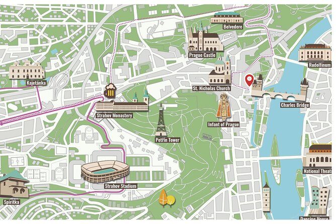 3h Small-Group Segway Tour & Free Taxi Transport with PragueWay - Why the Experience Works Well