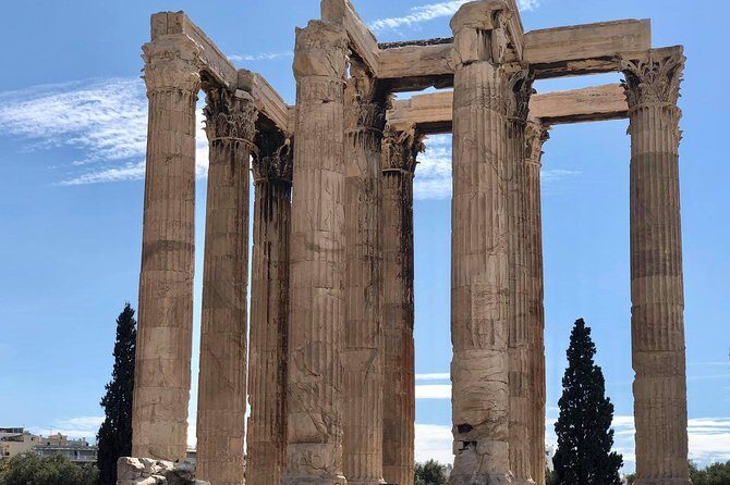 4 Hours - Athens & Acropolis Highlights Private Tour - An In-Depth Look at the Tour