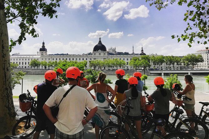 4h Complete Lyon Experience: E-Bike, Food Tasting & Old Town Walk - The Extended 4-Hour Option: Hilltop Views and Basilica