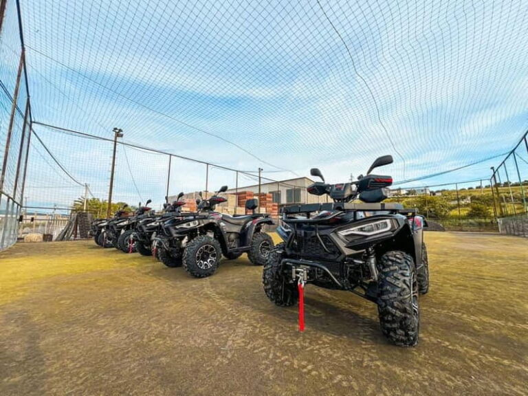 4x4, ATV experience close to Tirana, Super Panoramic Views - What to Expect on the Day