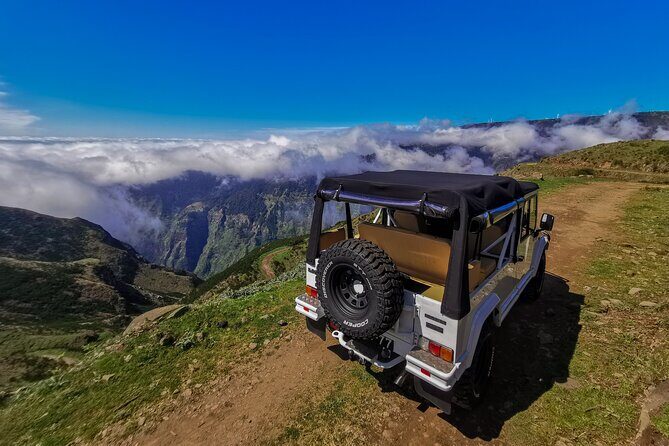 4x4 Jeep Tour to the West & Northwest of Madeira - What Travelers Love About This Tour