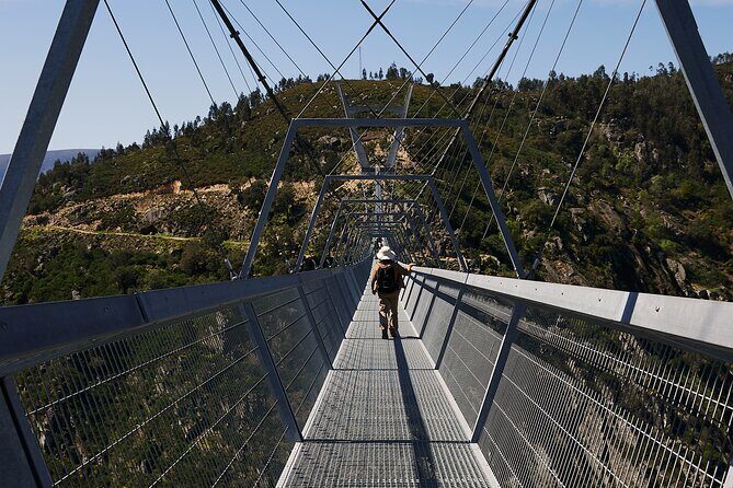 516 Arouca Bridge & Paiva Walkways Tour with Lunch from Porto - Who Wins with This Tour?
