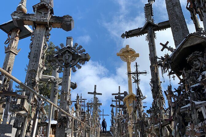 5,5 Hour Small Group Tour to Hill of Crosses from Riga - The Comfort and Convenience