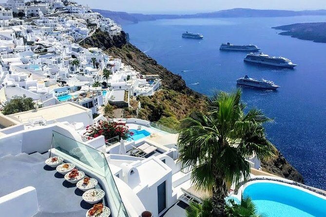 6-Hour Private Best of Santorini Experience - Practical Tips for Making the Most of Your Day