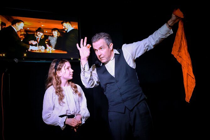 90 Minute Family Close-Up Magic and illusionism Show in Blackpool - Why This Experience Offers Great Value