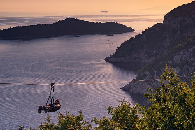 900-Meter Ziplining in Dubrovnik - Practical Considerations