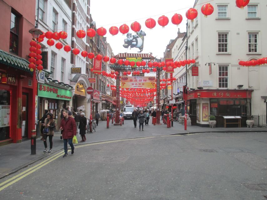 A Muggle's Guide to London: Harry Potter Walking Tour - What You Can Expect During the Tour