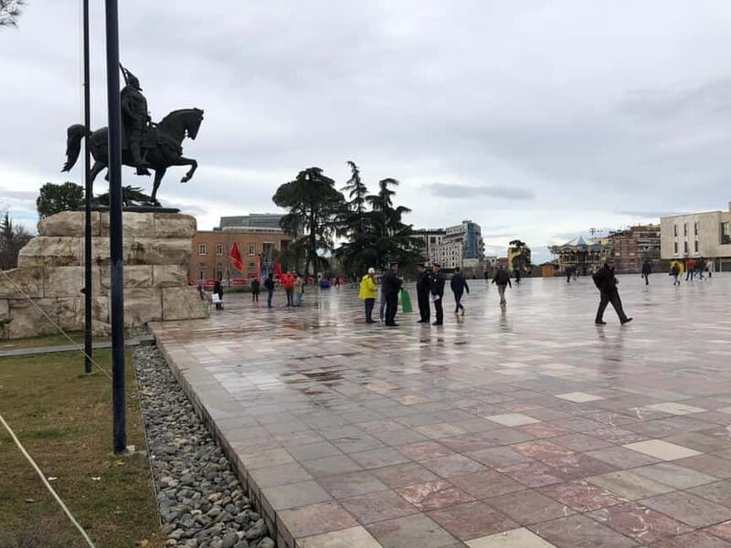A short walking tour showing all in Tirana - In-Depth Look at the Itinerary
