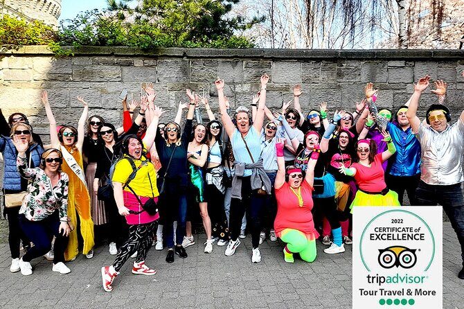A Silent Disco Walking Tour - The Experience: What You’ll Actually Do