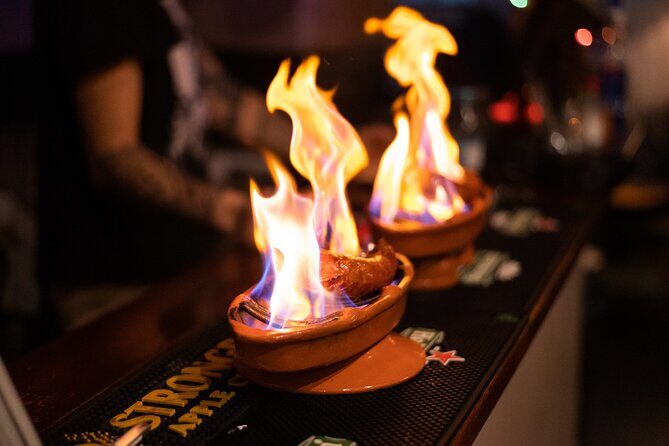 A True Taste of Lisbon: Portuguese Tapas, Wine & Surprise Drink - The Value Proposition