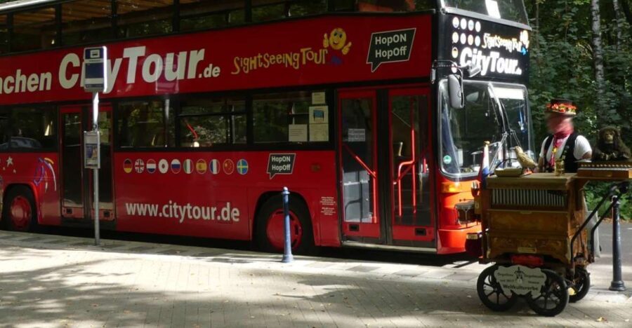 Aachen: 24-Hour Hop-On Hop-Off Sightseeing Bus Ticket - Detailed Breakdown of the Route and Stops