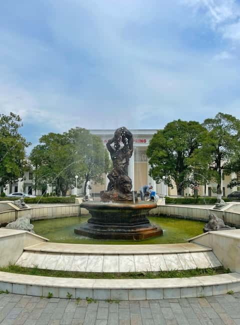 Abandoned sanatoriums of tskaltubo - group tour from Kutaisi - What to Expect on the Tour