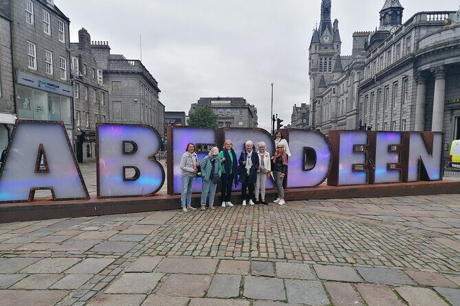 Aberdeen City Centre Walking Tour (2pm) - The Drawbacks & Considerations
