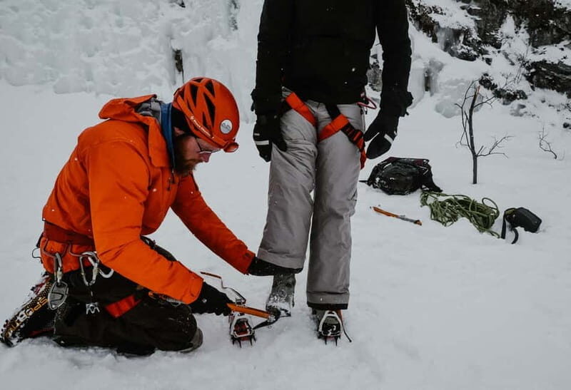 Abisko: Ice Climbing for All Levels with Certified Guide - How Valuable Is This Experience?