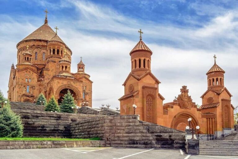 Abovyan, Lake Sevan, Sevanavank, Kecharis & Tsaghkadzor - What’s Included and What’s Not