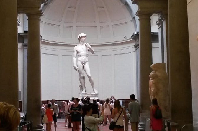 Accademia Gallery: Michelangelo's David and High Renaissance Art - Authentic Reviewer Insights