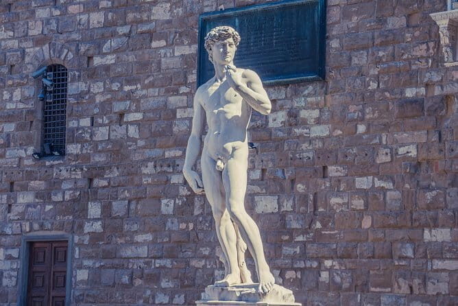 Accademia Gallery Private Tour with 5-star Guide - FAQs