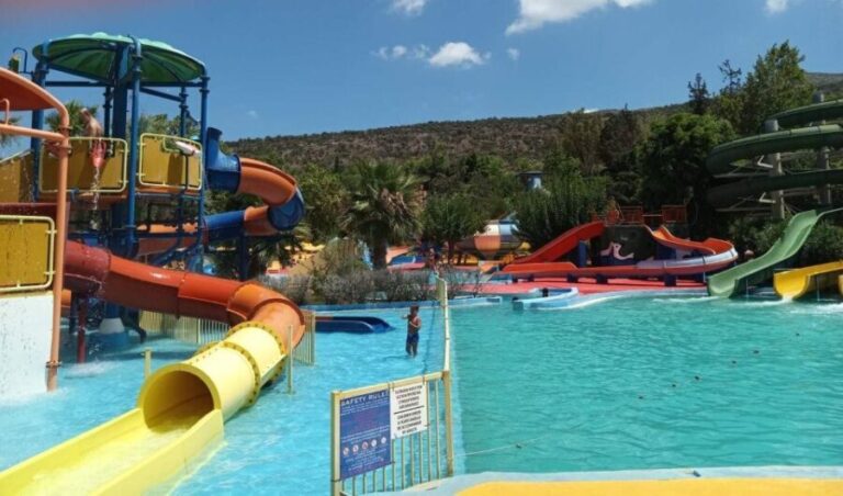 Acqua Plus Water Park Admission with Optional Transfer - Practical Tips for Visiting Acqua Plus