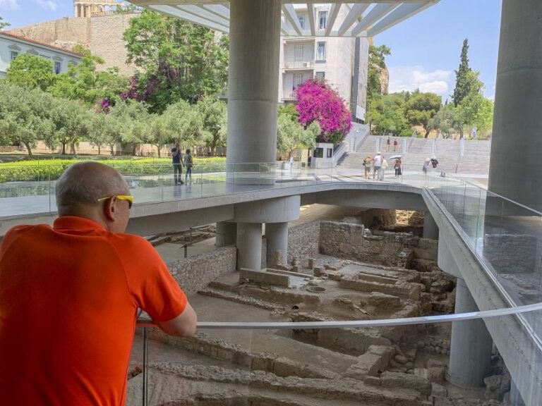 Acropolis & Acropolis Museum PRIVATE Expert led Guided Tour - An Enthralling Journey Through Athens’ Iconic Landmarks