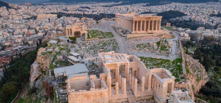 Acropolis & Ancient Agora Guided tour included all Entrances - Why This Tour Works Well