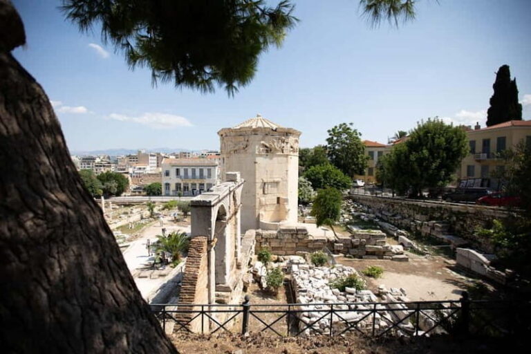 Acropolis, Parthenon & Athens Old City Heritage Walking Tour - What Reviewers Say
