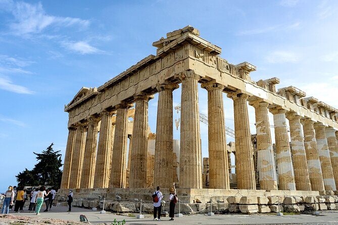 Acropolis Walking Tour, Including Syntagma Square & City Center - Practical Details and What You Should Know