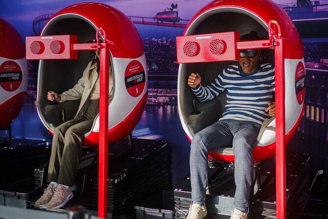 A'DAM LOOKOUT Entry Ticket with Food & Drink Options - Additional Offerings and Extras