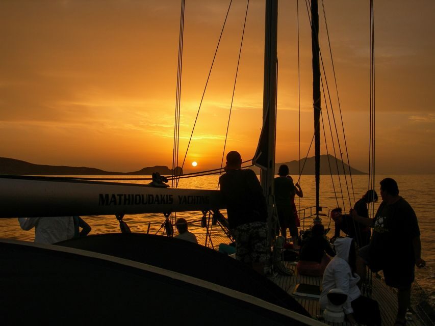 Adamas: Milos & Polyaigos Full-Day Sailboat Tour with Lunch - Authentic Insights from Reviewers