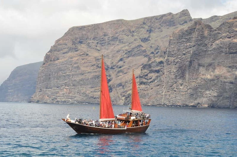 Adeje: Whale Watching, Lunch & Swim Stop at Los Gigantes - What You Need to Know Before Booking