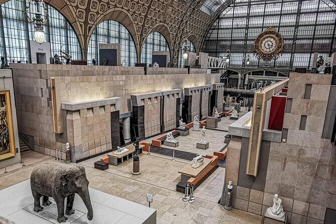 Admission To The Orsay Museum - Optional Private Guide - In-Depth Look at the Itinerary and Experience