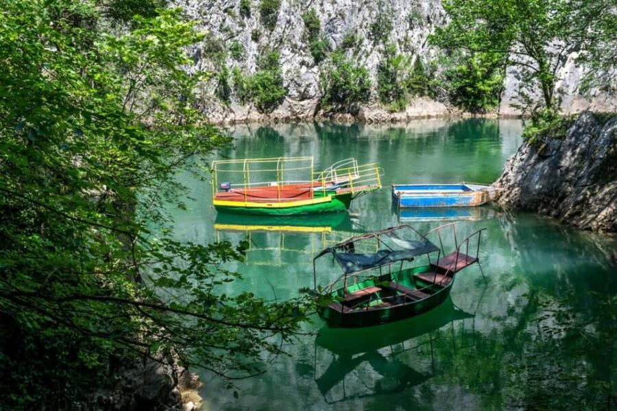 Adventure: Canyon Matka, St. Panteleimon, Mt. Vodno & Lunch - Authentic Experiences and Hidden Gems