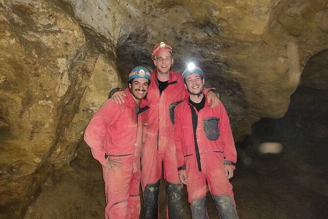 Adventure Caving Experience in Budapest - The Itinerary in Detail