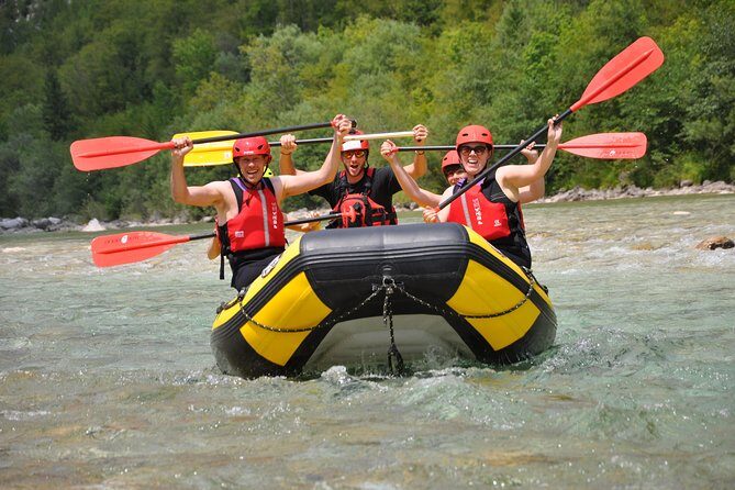 Adventure Rafting on Soca River in Bovec With Photos - Practical Tips for Your Rafting Day