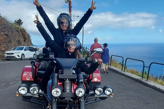 Adventure Trikes Private Tour in Madeira - Who Will Love This Tour?