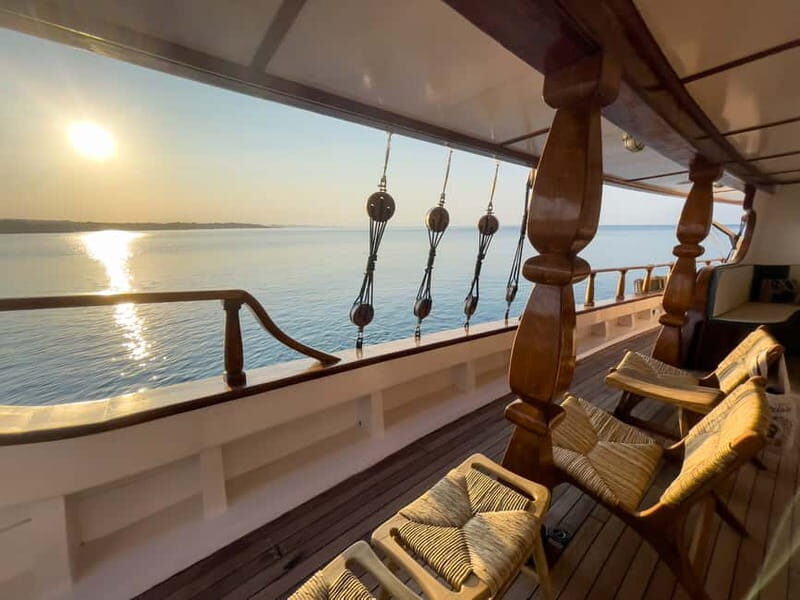 Aerosa Sunset at Protaras and Ayia Napa - The Itinerary Breakdown: What to Expect