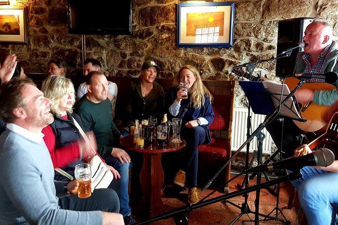 Afternoon Dublin Mountain Pub Tour(small group pub crawl max 15) - Why This Tour Will Appeal