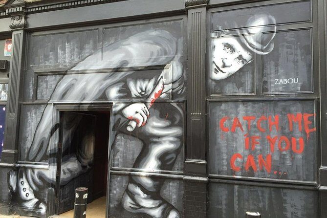 Afternoon Jack the Ripper : Guided Tour - What’s Included & What to Expect