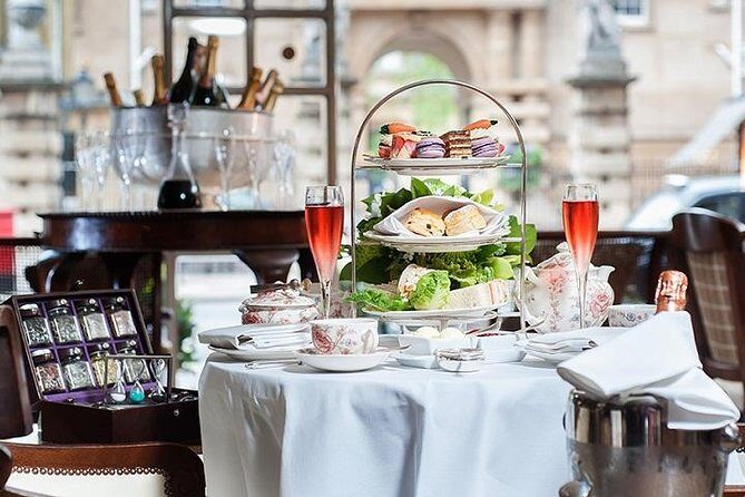 Afternoon Tea at The Rubens at the Palace, Buckingham Palace - Why Choose This Experience?