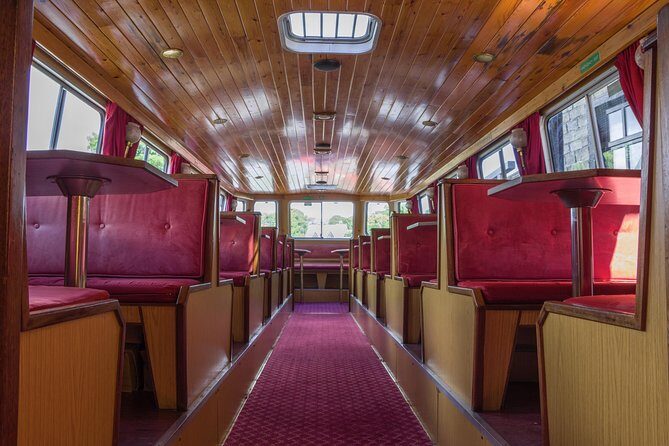 Afternoon Tea Cruise in North Yorkshire - Why This Cruise Works