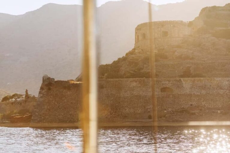 Ag.Nikolaos: Catamaran Trip with Sushi, Drinks, & Water Toys - Who Is This Tour Best For?